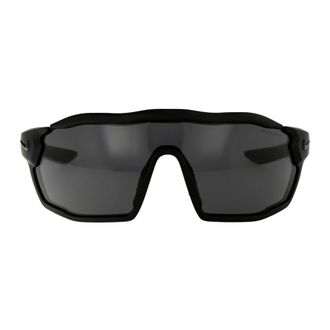 Nike Lunettes de Soleil Show X Rush - unisex - Accessoires - Noir - Taille: 58 MM
