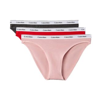 Calvin Klein Femme, Sous-v&ecirc;tements, Multicolore, Taille: 40 FR Underwear
