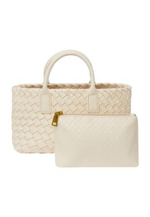 Izia 2-IN-1-Tragetaschen-Set 2-IN-1-Tragetaschen-Set Frauen hellbeige