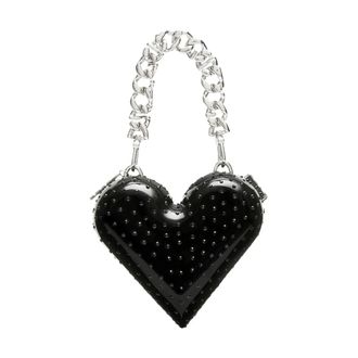GCDS Gcds, Damen, Taschen, Schwarzk, ONE SIZEGr&ouml;&szlig;e