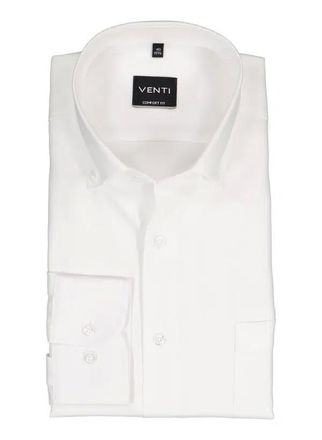 Venti Herren Hemd wei&szlig;