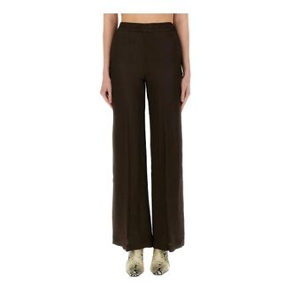 Aspesi Femme, Pantalons, Brun, Taille: 38 FR Pants Mod.0187