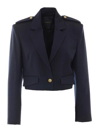 Mulberry Casualjacke - Blau