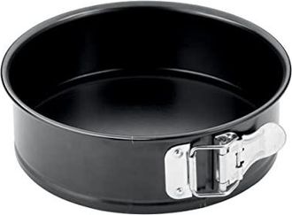 Tescoma Spring-Tortenform DELÍCIA Black Edition ø 22 cm