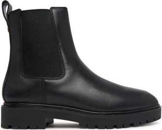Lauren Ralph Lauren Klassische Stiefeletten 802974476002 Schwarz