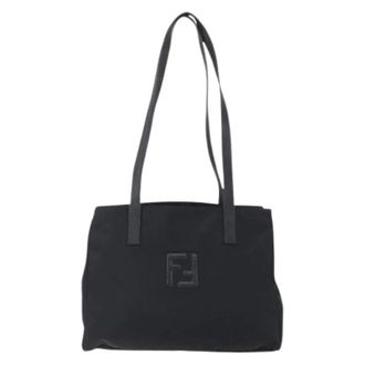 Fendi Damen, Pre-Owned, Schwarzk, ONE SIZEGr&ouml;&szlig;e