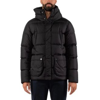 Herno Herren, Jacken, Schwarzk, LGr&ouml;&szlig;e