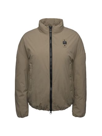 Blauer Funktionsjacke Bellamy