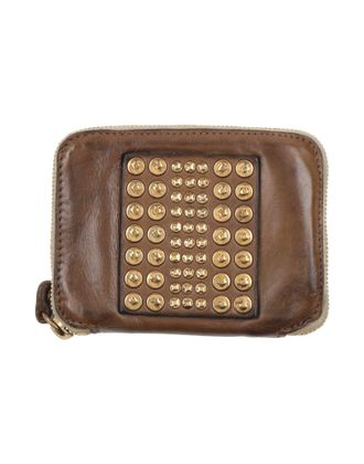 Campomaggi Kleinlederwaren - Brieftaschen auf YOOX.COM