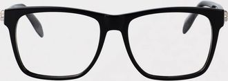 Alexander McQueen Brillen MCQUEEN Herren Farbe Schwarz