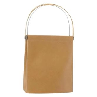 Cartier Sac &agrave; main Vintage Pre-owned - Femme - Pre-owned - Beige - Taille: ONE Size