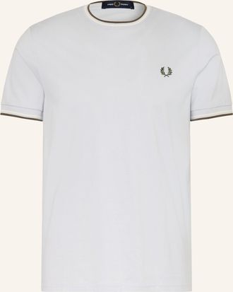 Fred Perry T-Shirt blau