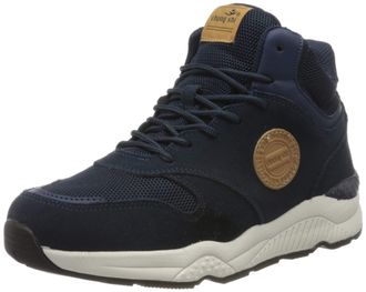 CHUNG SHI Damen Duxfree Toronto Allwetter-Halbstiefel, Navy, 36 EU