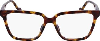Liu Jo unisex, Accessoires, Brun, Taille: 51 MM Lj3617 Optical Frame