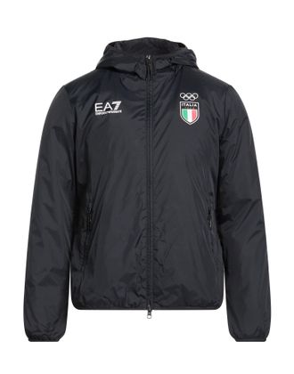 Emporio Armani JACKEN & M&Auml;NTEL - Jacken und Anoraks auf YOOX.COM