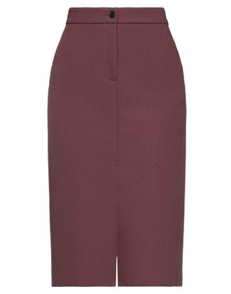 Msgm HOSEN & R&Ouml;CKE - Midi-R&ouml;cke auf YOOX.COM