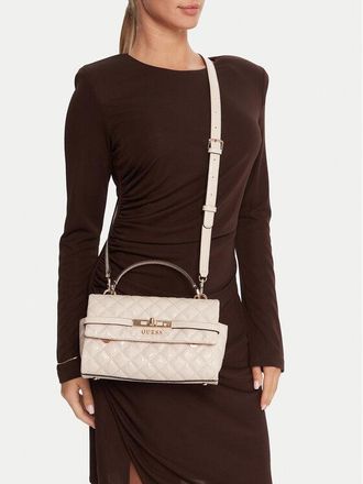 Guess Handtasche Idra HWGG81 57200 Beige