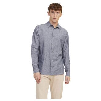 Jack & Jones JJESUMMER Shirt LS SN