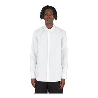 Kanghyuk Readymade Airbag Shirt - - Shirts - Herren - Wei&szlig; - S