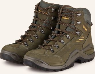 Lowa Wanderschuhe Renegade Evo Gtx Mid gruen