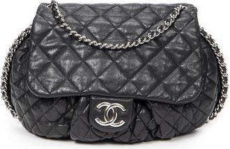 Chanel Crossbody Bags - Chain Around Messenger - Gr. unisize - in Schwarz - f&uuml;r Damen