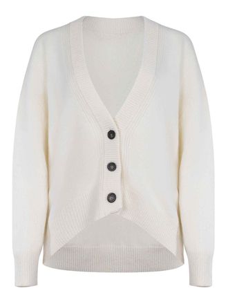 ATOMOFACTORY Cardigan - Cr&egrave;me
