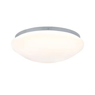Paulmann Plafonnier LED Leonis, plastique, blanc 70722