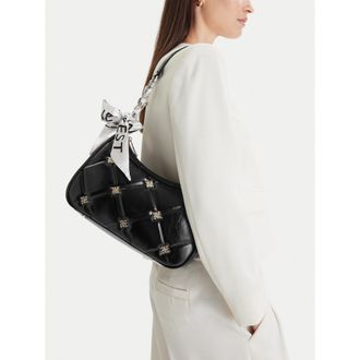 Nine West Handtasche Nine West EO-Ludlow Dusk-KS2576-1 Schwarz