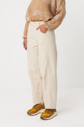 SKFK Damen vegan Hose Narkue Beige