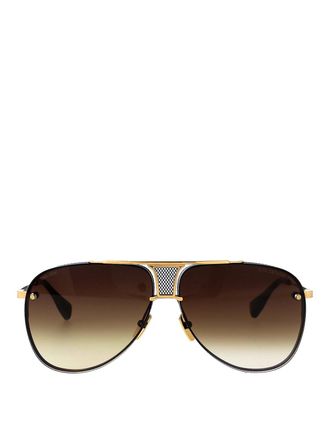 Dita Eyewear Lunettes De Soleil - Noir