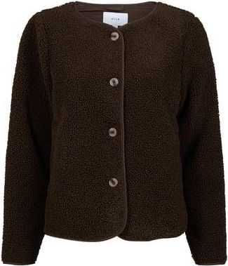 Vila Veste oversize col rond