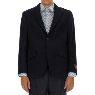 Etro Etro Jackets - - Jackets - Herren - Blau - M