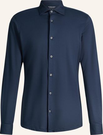 Strellson Hemd blau