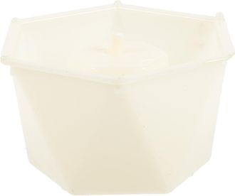 Supvox Blumentopf DIY Kunststoffform Pflanzgef&auml;&szlig;form Wiederverwendbar f&uuml;r Zimmerpflanzen Handgefertigte Kreative &Uuml;bert&ouml;pfe Bastelwerkzeug Langlebig und Leich