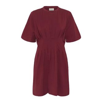 Gestuz Femme, Robes, Rouge, Taille: 42 FR Short Dress