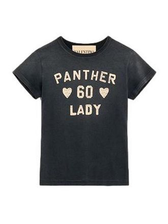 Valentino Garavani Jupe Midi - Noir