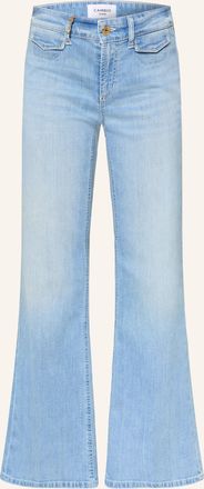 Cambio Cambio Bootcut Jeans Fabienne blau
