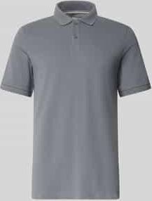 s.Oliver Red Label Regular Fit Poloshirt aus reiner Baumwolle