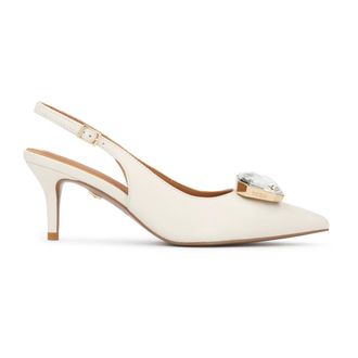 Kazar Femme, Chaussures, Beige, Taille: 38 EU Escarpins Sheri