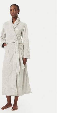 Lauren Ralph Lauren Bademantel ILN52534 Grau