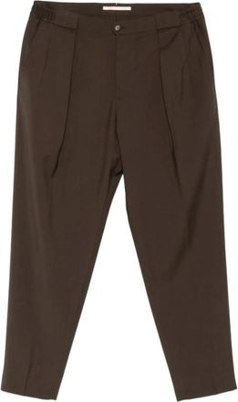 BRIGLIA 1949 Homme, Pantalons, Brun, Taille: 3XL Portobellos Pantalon &agrave; pinces