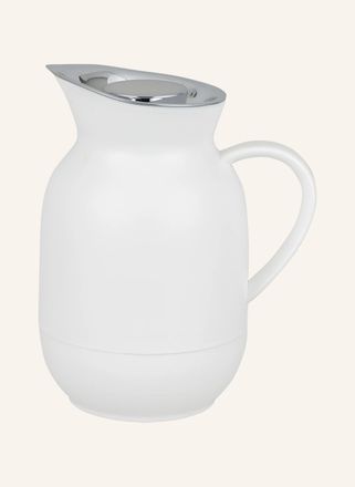 Stelton Stelton Isolierkanne Amphora weiss