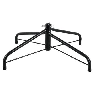 Garneck Stabiler Weihnachtsbaumst&auml;nder aus Eisen Faltbare Basis f&uuml;r K&uuml;nstliche B&auml;ume Wetterfest und Vielseitig f&uuml;r Indoor Outdoor-Dekoration Geeignet Robuste 