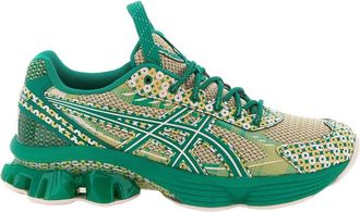 Asics Homme, Sport, Vert, Taille: 42 1/2 EU Gel-Kinetic Fluent
