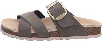Rohde 1715 61 Pantolette - - Shoes - Damen - Braun - 36 EU
