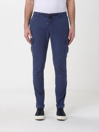 Mason's Pantalon MASONS Homme couleur Bleu Royal