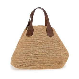 Ibeliv Femme, Sacs, Beige, Taille: ONE Size Sacs.. Beige