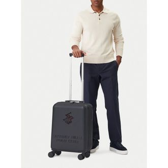 Beverly Hills Polo Club Kabinenkoffer Beverly Hills Polo Club CEO-BHPC-S-002-08-NAVY Dunkelblau