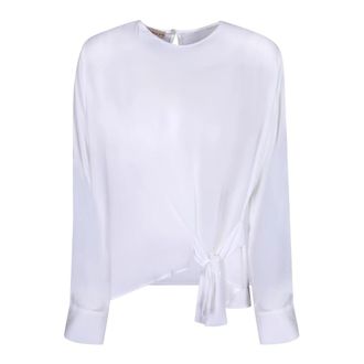 Blanca Vita Cesta Bluse - - Blouses & Shirts - Damen - Wei&szlig; - L