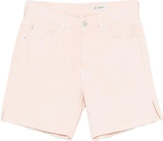 AG - Adriano Goldschmied Femme, Shorts, Rose, Taille: W26 Ex-Boyfriend Short